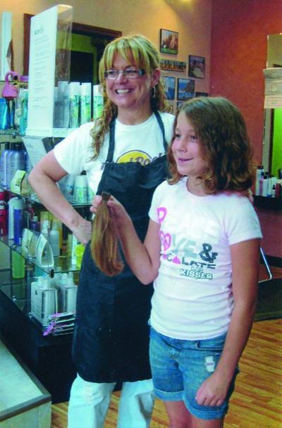 Locks of Love Emily Caccamise | | thedailynewsonline.com