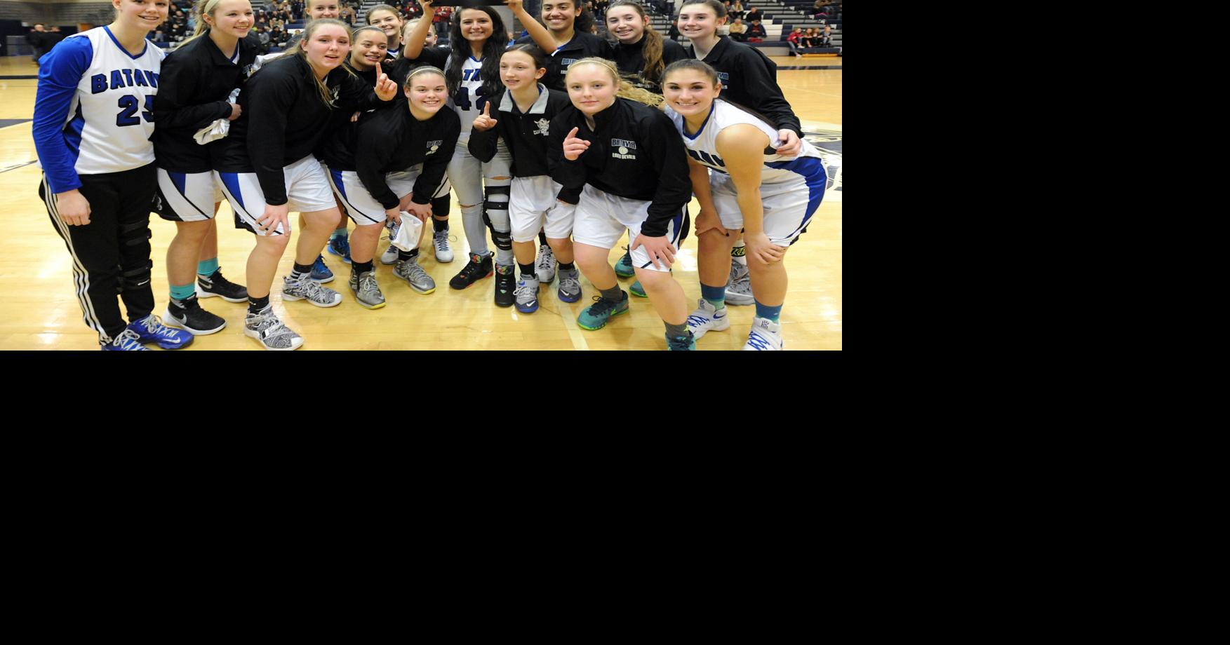 Batavia Blue Devils Girls win first-ever Section V title | News ...