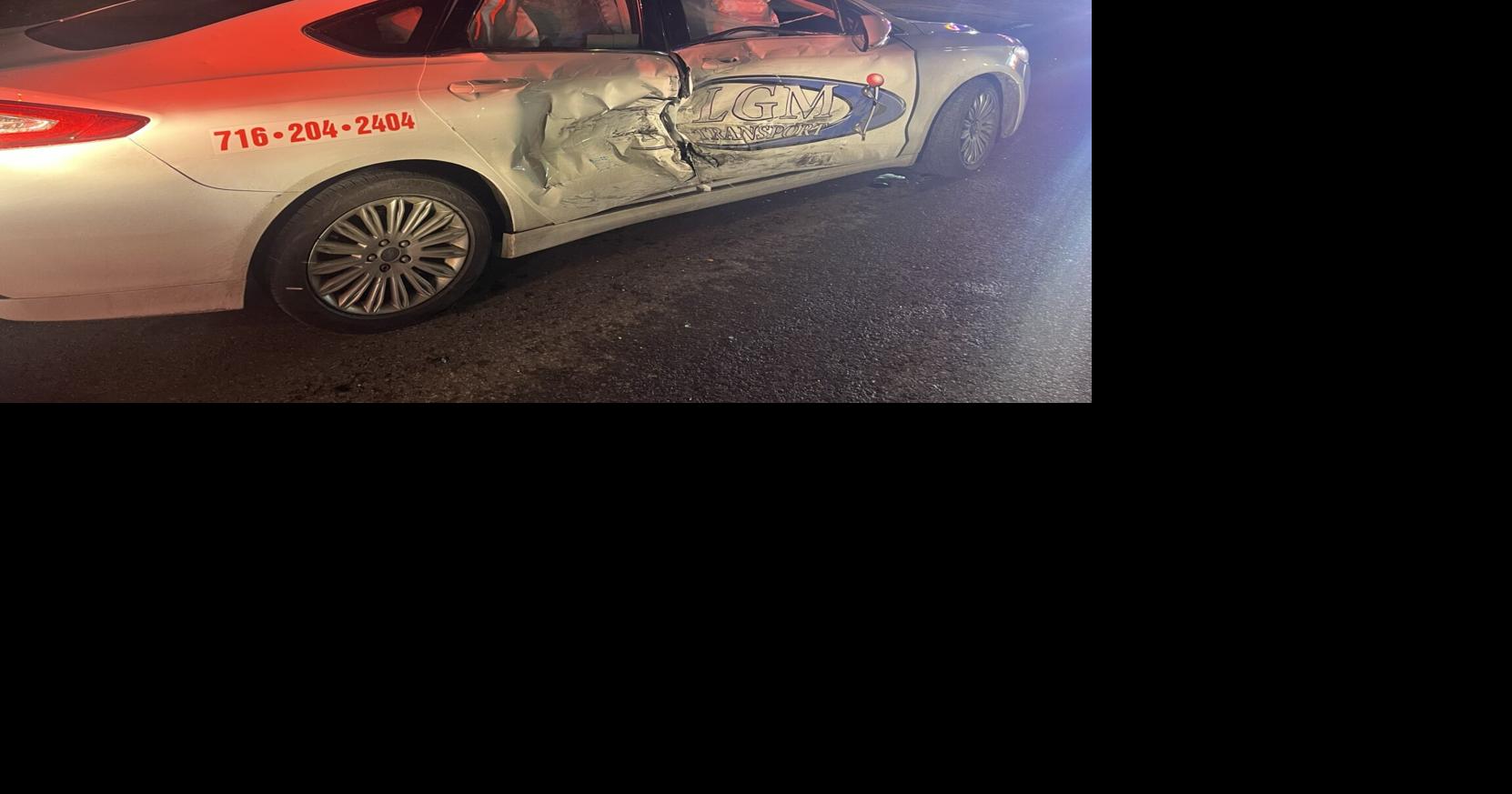 One transported with minor injury after accident in Batavia | News ...
