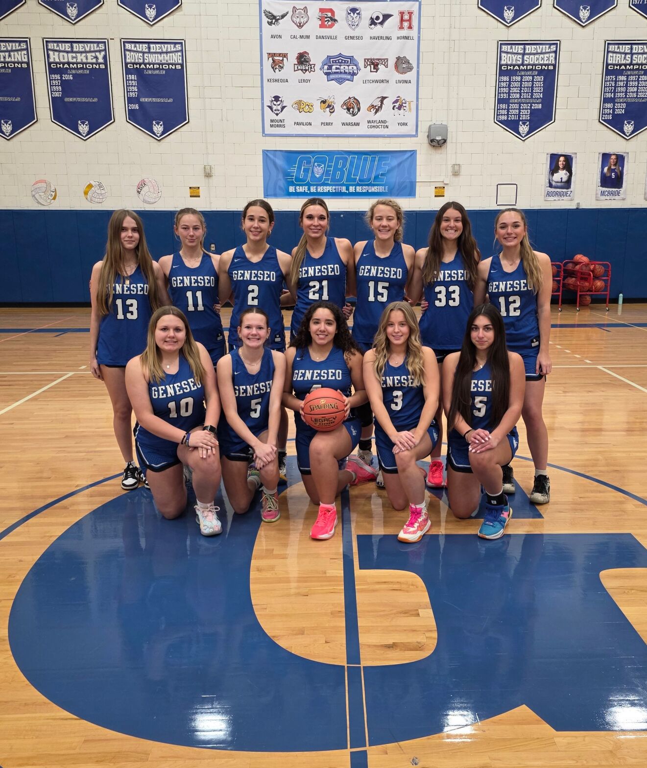H S Girls Basketball Roundup Bucci Rossborough Power Geneseo To