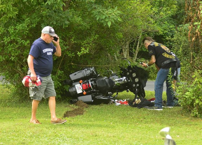 Minor injuries as motorcyclist strikes deer in Batavia | Top Story ...