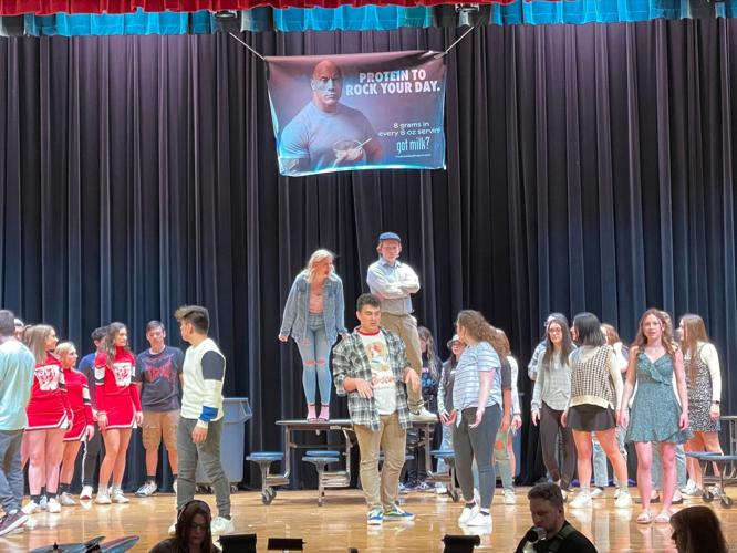 Letchworth students go ‘all in’ with ‘Disney’s High School Musical ...