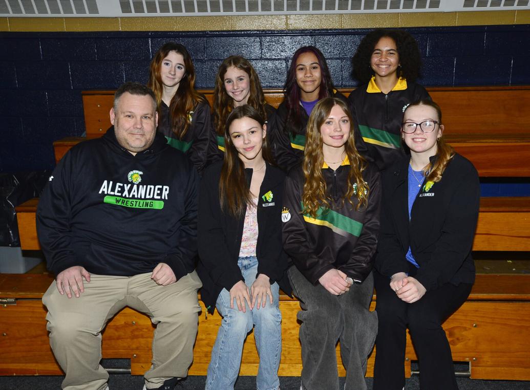 GR ALL-STARS: Best girls grapplers of 2025-26 | Sport ...