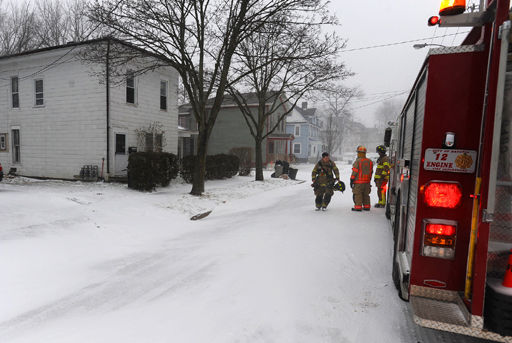 Photos: Maple Street fire | News | thedailynewsonline.com