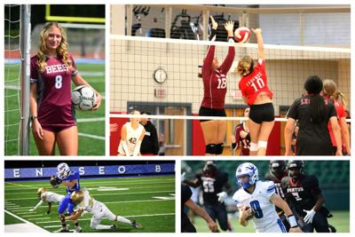 H.S. SPORTS: Top individual performances to begin the fall sports ...