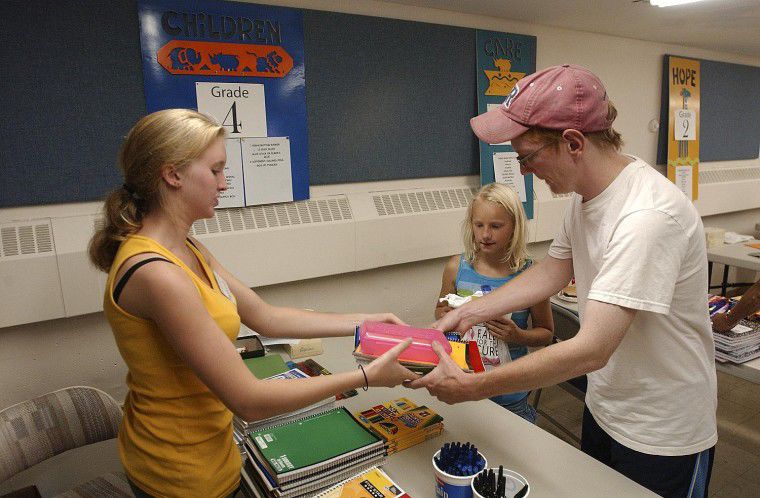 Photos — Attica Community Picnic | News | thedailynewsonline.com