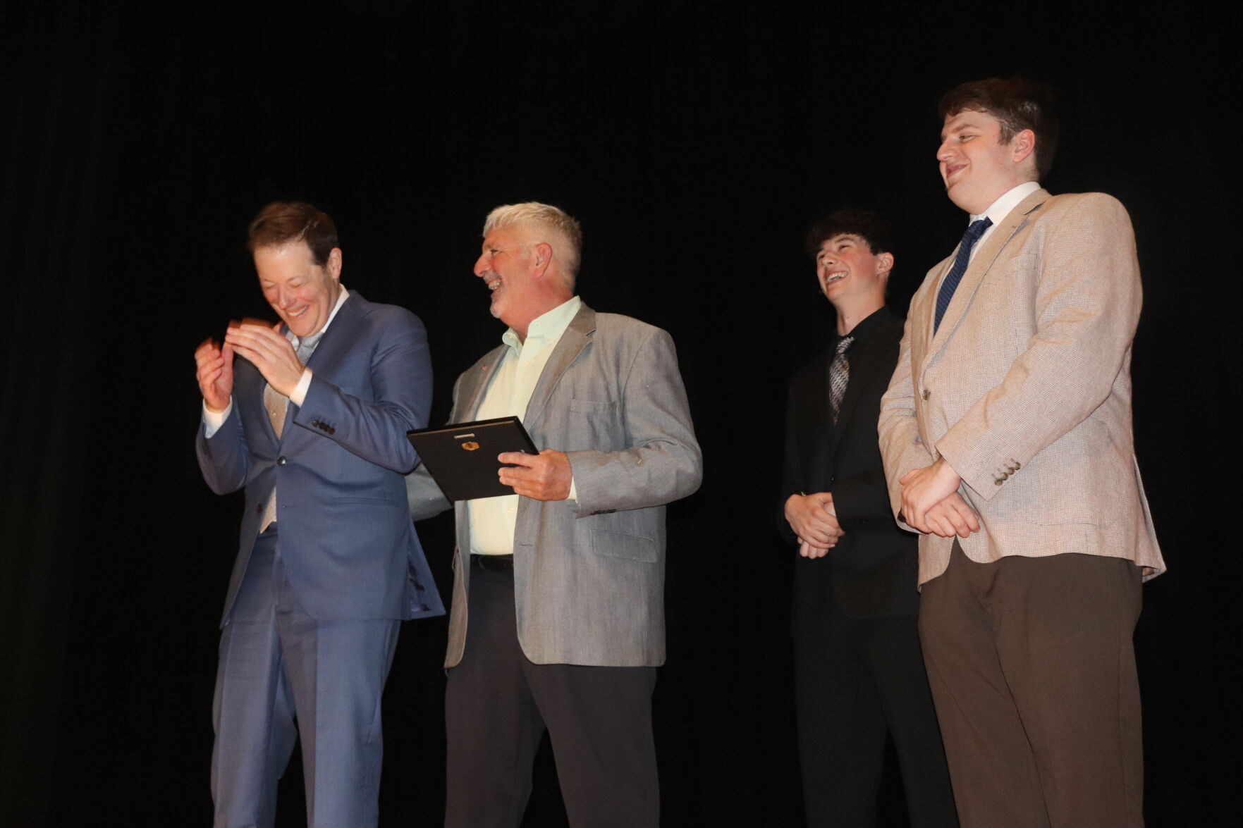 Broadway actor John Bolton never strays far from Le Roy roots | News ...