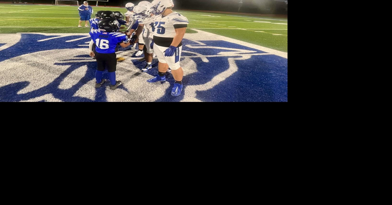 BLUE DEVILS EXPERIENCE: Bulldawgs defeat Batavia varsity team during ...