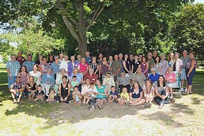 Hickox family reunion draws 63 people | Lifestyles | thedailynewsonline.com