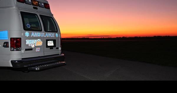 Mercy EMS ready for service | News | thedailynewsonline.com