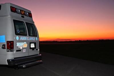Mercy EMS ready for service | News | thedailynewsonline.com