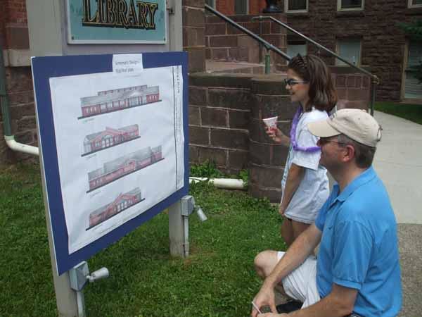 Public: Swan Library 'a really sharp building' | News ...