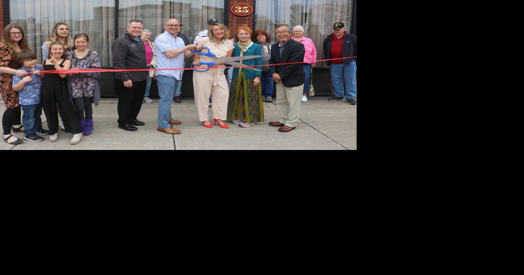 Iburi Photography celebrating grand opening on Jackson St. in Batavia ...