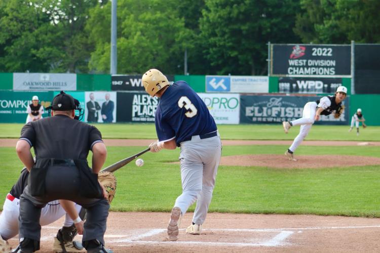 SEC. V BASEBALL: Sherwood's heroic performance helps ND edge past LR ...