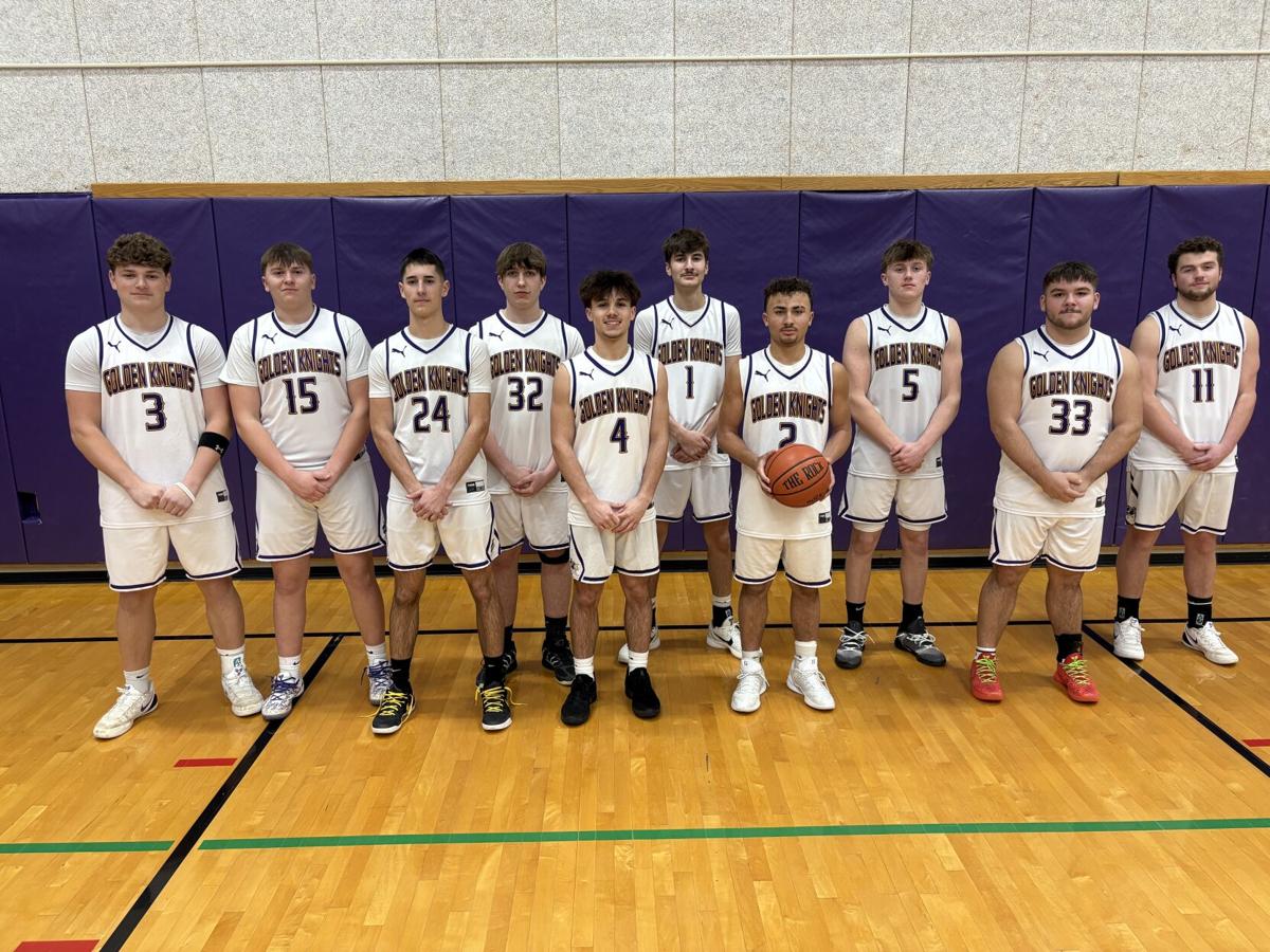 SEC. V BOYS BASKETBALL ROUNDUP: Parsons leads five in double figures ...