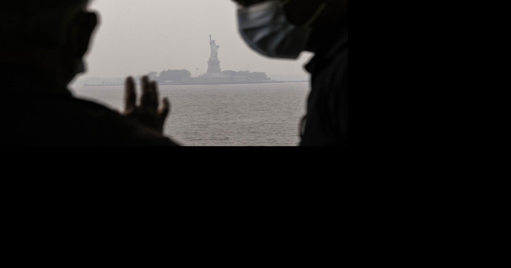 Editorial – Bloomberg: This wildfire smoke disaster won’t be the last ...