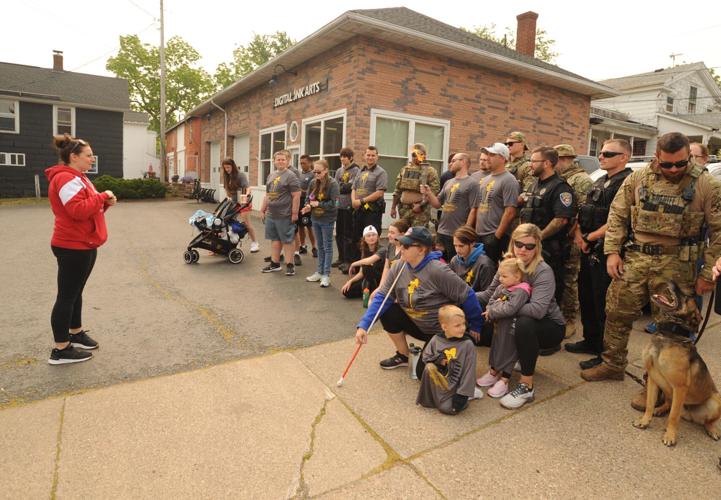 Law Enforcement Torch Run raises Special Olympics awareness | Top Story ...