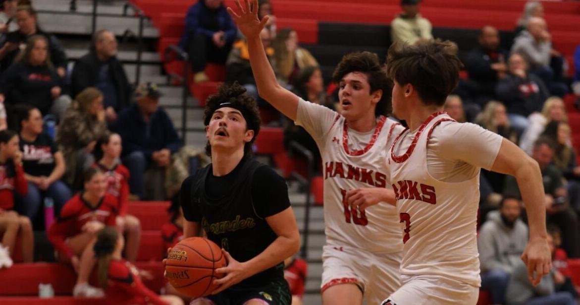 H.S. BOYS BASKETBALL: Wakefield, Wright propel Alexander to first win ...