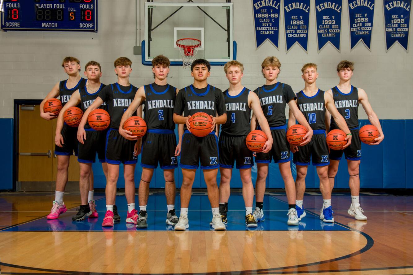 H.S. BOYS BASKETBALL: Kendall picks up tournament win against Royalton ...