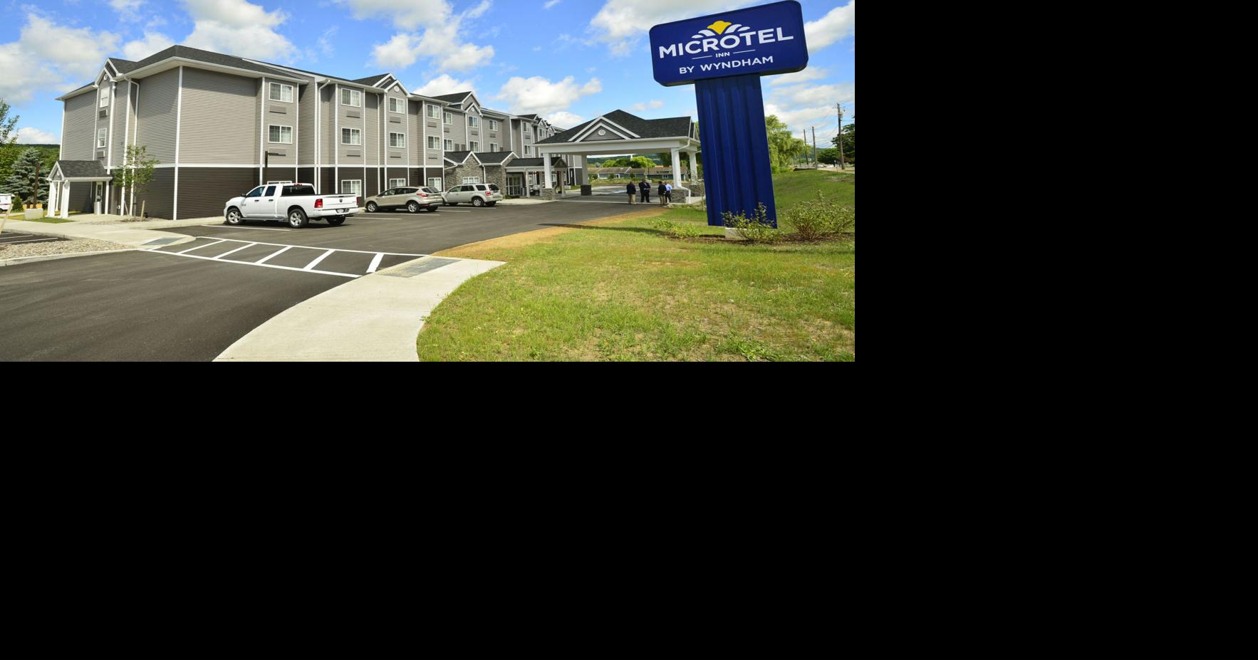 (WATCH) Into the future: Long-sought Microtel’s opening ends 17-year ...