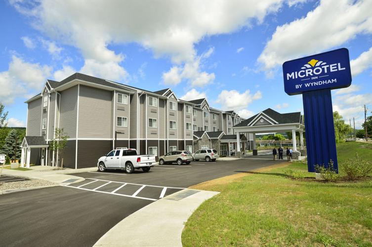(WATCH) Into the future: Long-sought Microtel’s opening ends 17-year ...