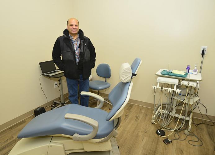 Main Street building is two-thirds of the way to being finished | News ...