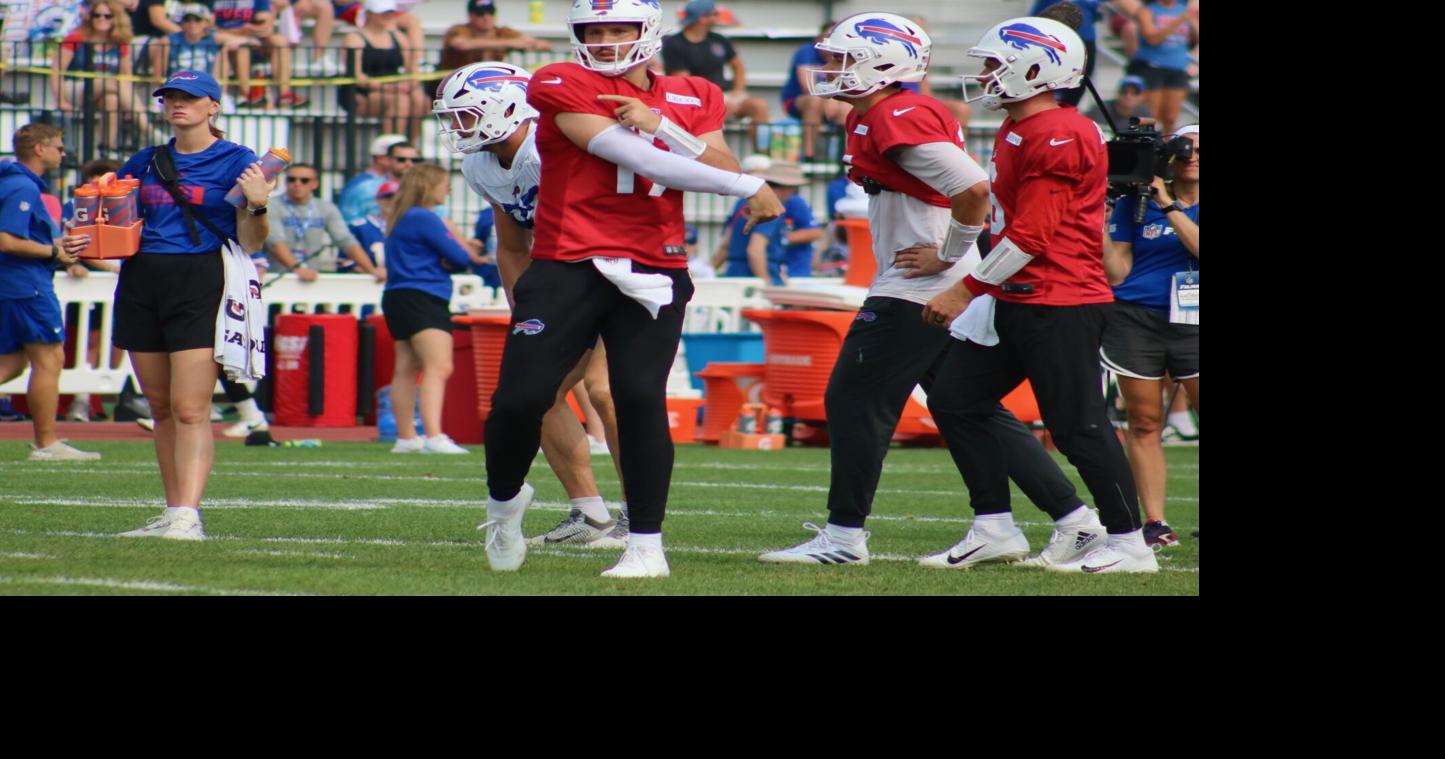 ROSE: Winners and losers from Bills Training Camp | Sports ...
