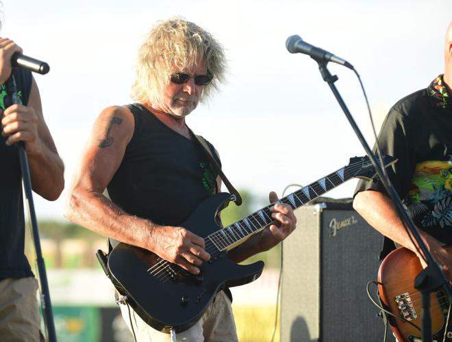 PHOTOS: Rocking the stadium with Savage Cabbage | Top Story ...