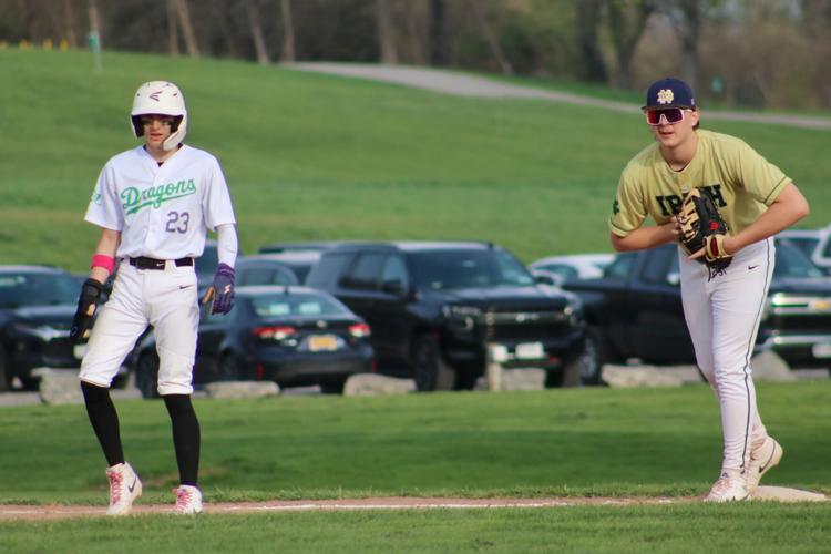H.S. BASEBALL: Notre Dame wins fourth straight behind Fitzpatrick ...