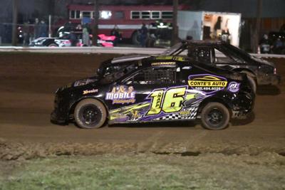 GENESEE SPEEDWAY: Knapp scores first career feature win | Sports ...