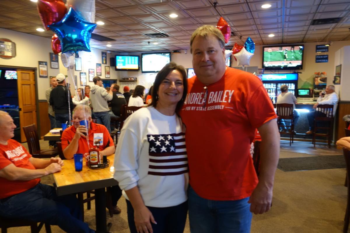 ‘Today, it’s all real:’ Andrea Bailey on winning her Assembly campaign | News ...