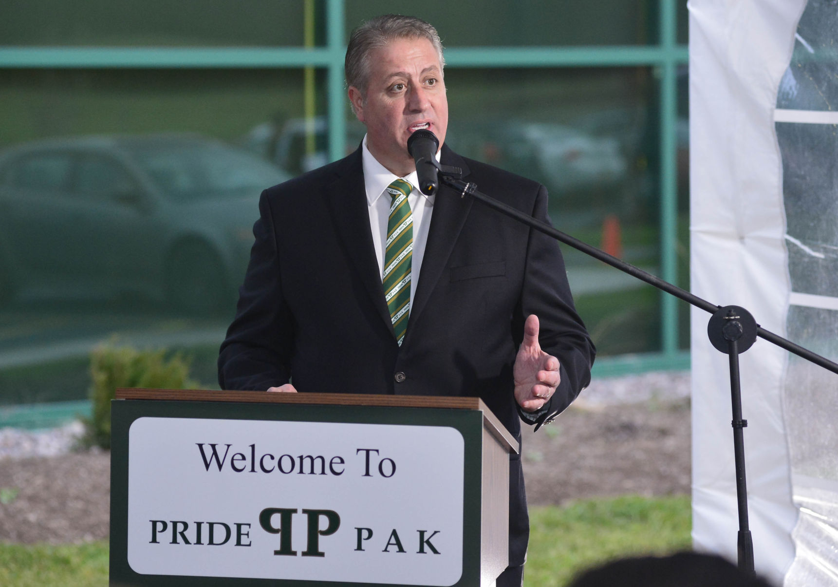 Pride Pak marks official opening | News | thedailynewsonline.com