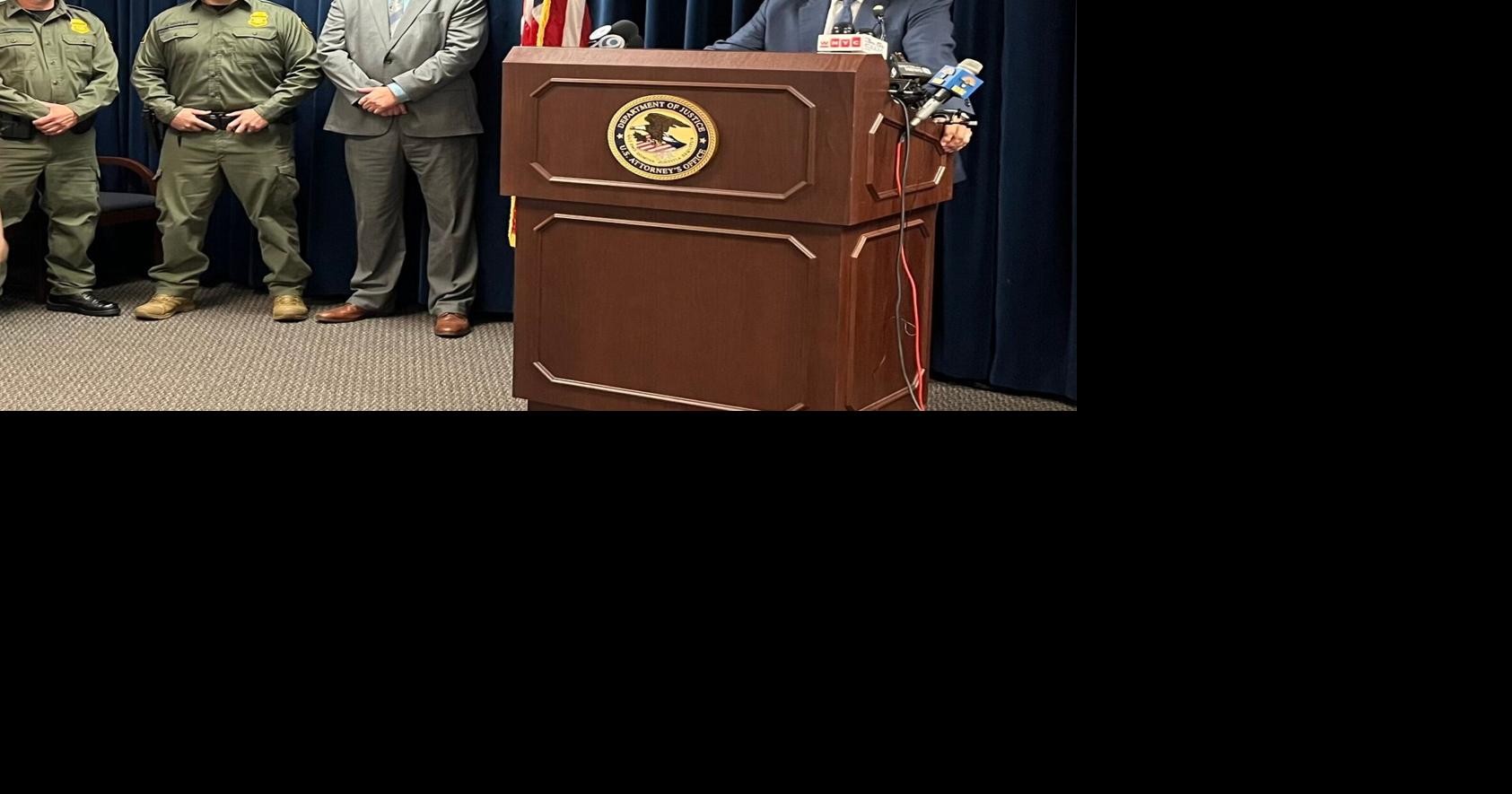 No violent criminals charged in Upstate NY raid; U.S. Attorney warns ...