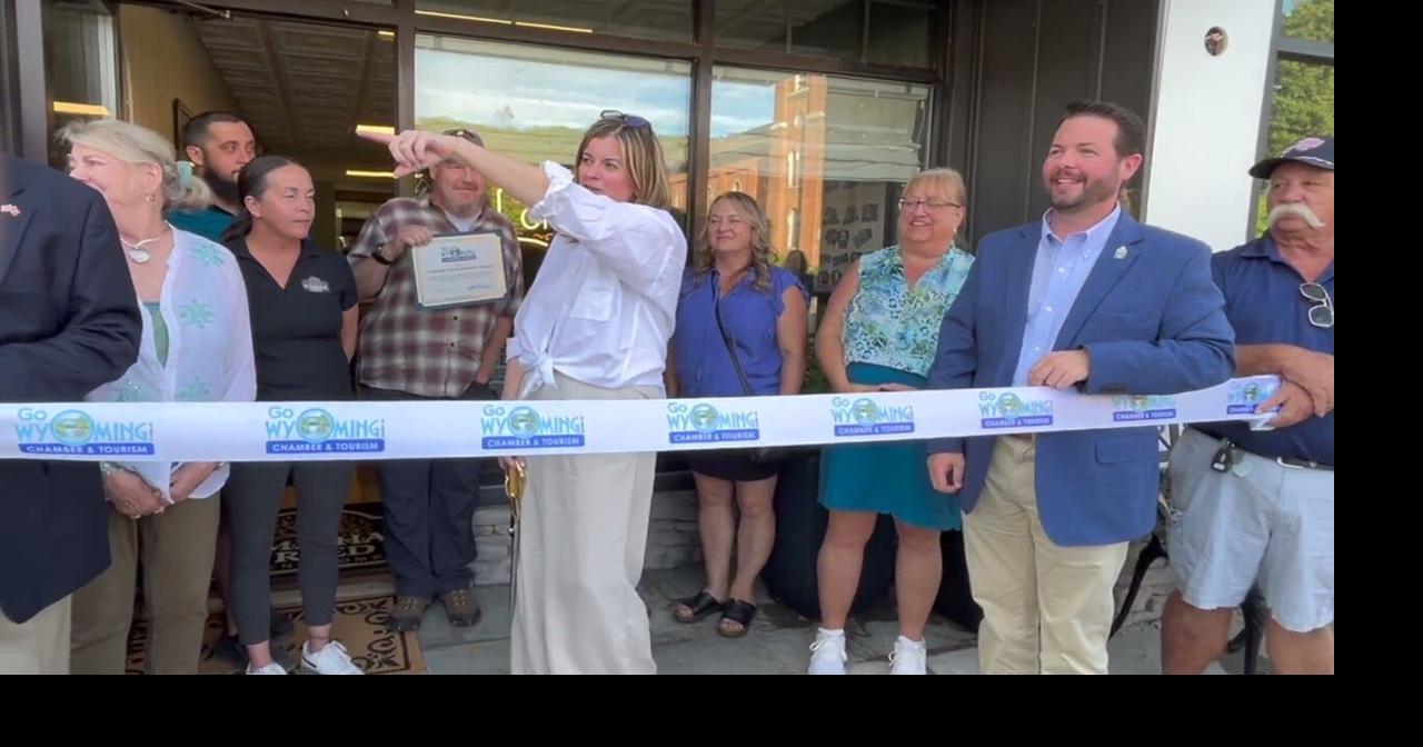 Grand Re-Opening Ribbon Cutting at Carmichael & Reed Monument ...