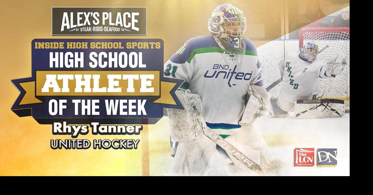 ATHLETE OF THE WEEK: Rhys Tanner | Athlete of the Week ...