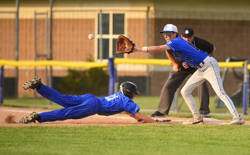 SEC. V BASEBALL: Conte caps Kendall rally with walk-off win over ...