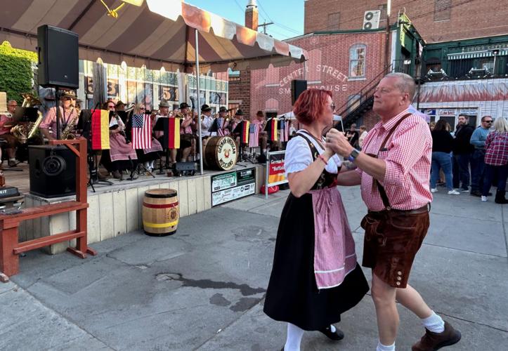 PHOTOS: Eli Fish celebrates Oktoberfest | Top Story ...