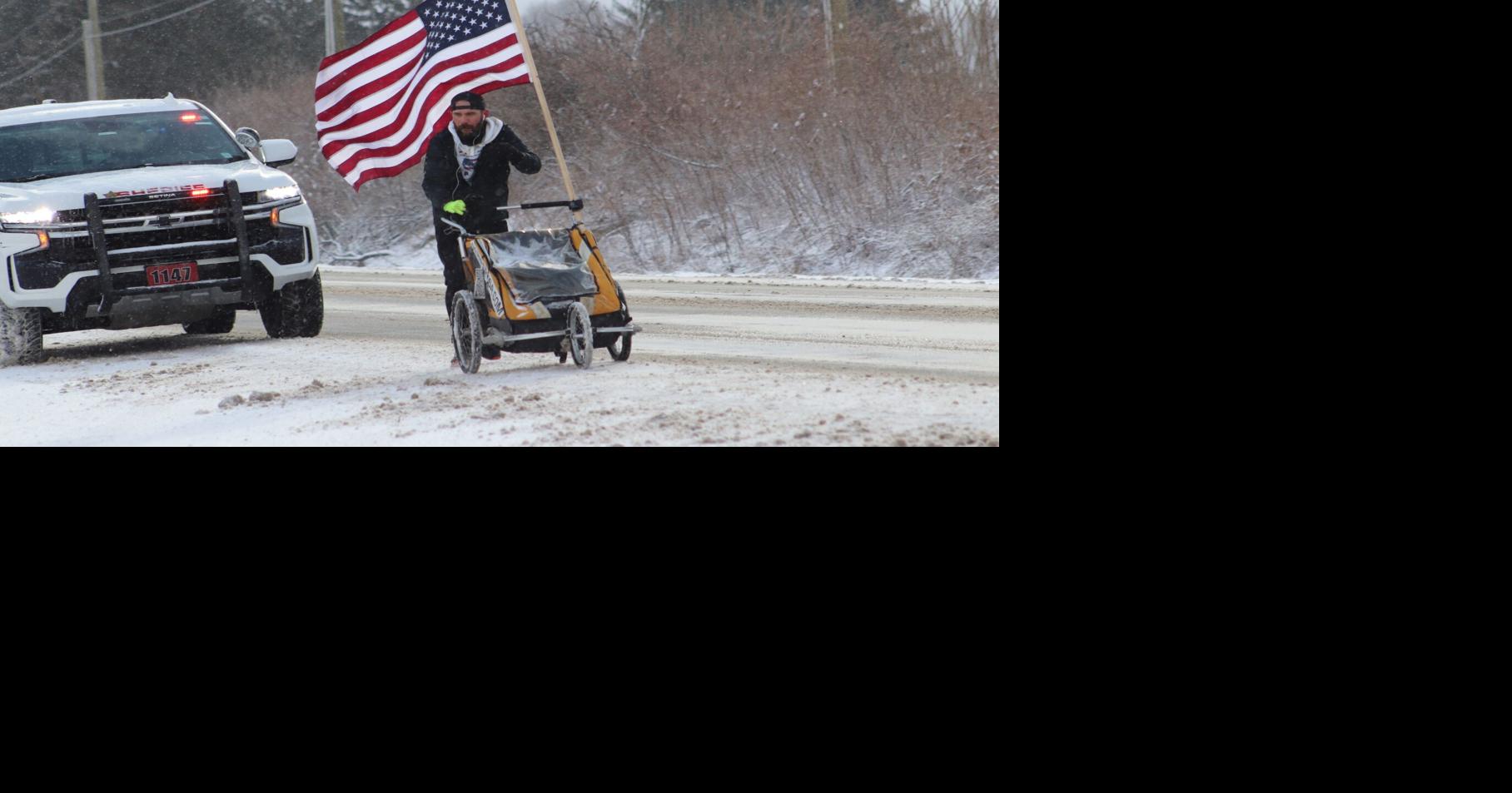 PHOTOS: Coughlan on the move | News | thedailynewsonline.com