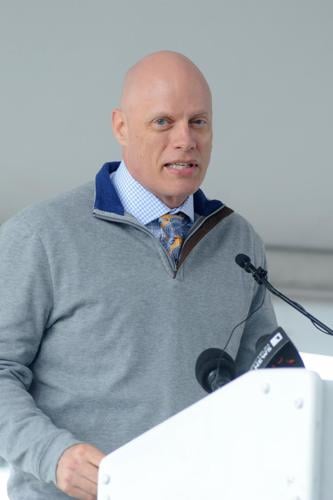 GCEDC's Masse stands firm as projects move forward | News ...