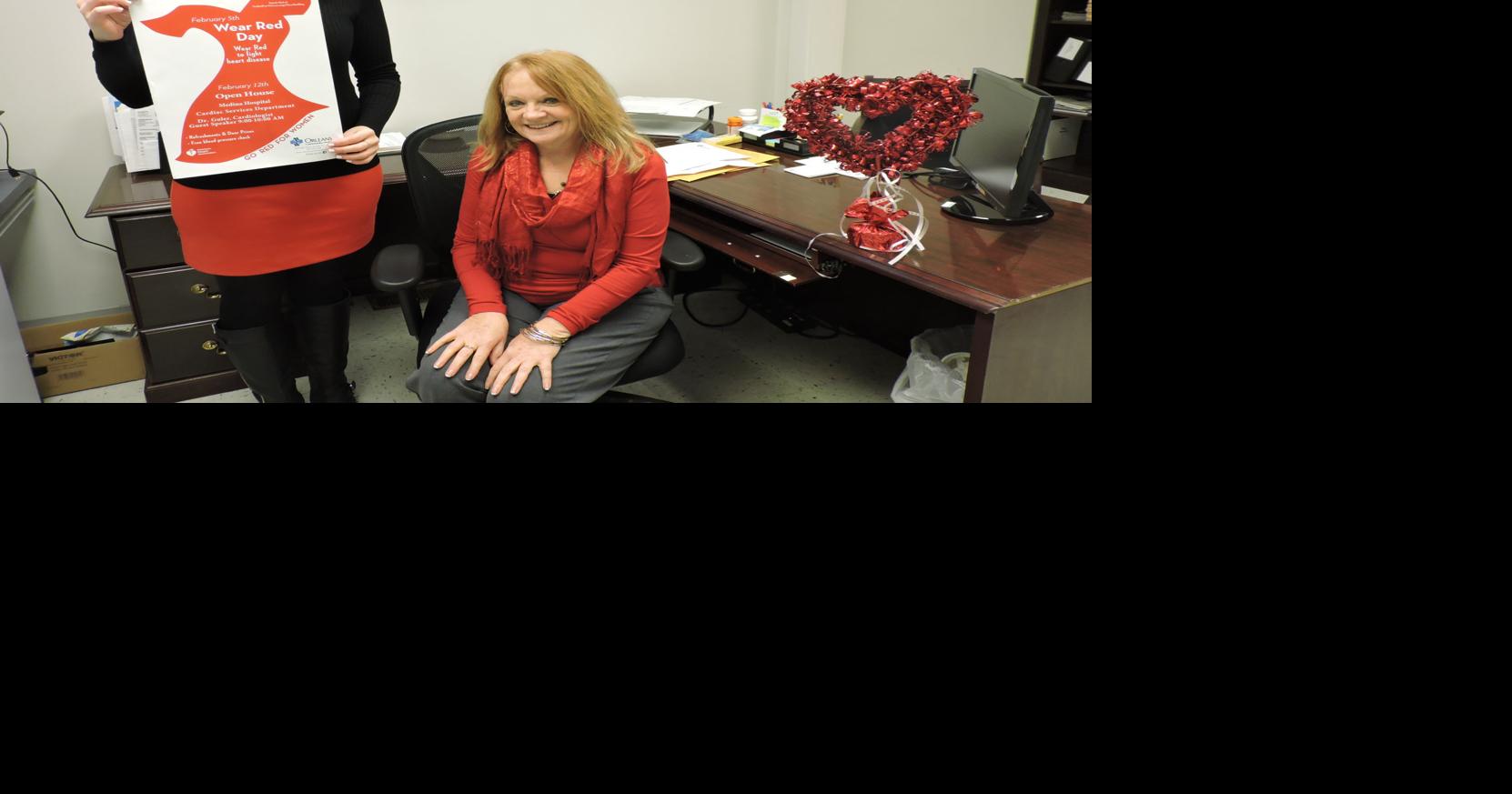 Get prepared to wear red | News | thedailynewsonline.com