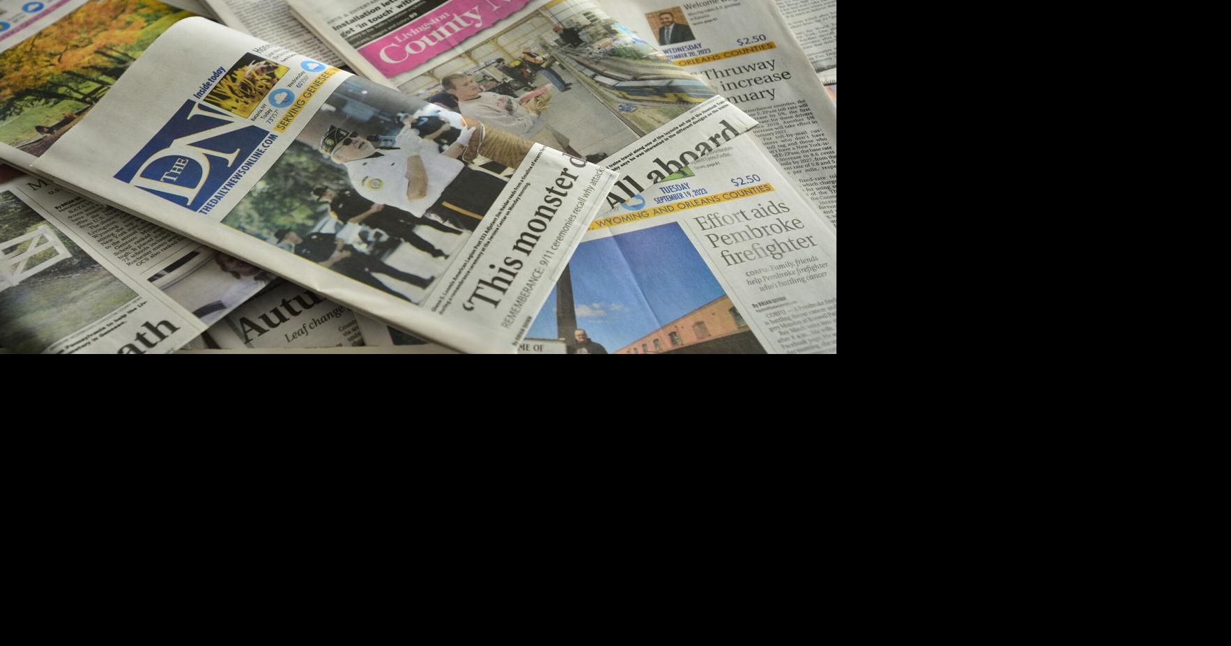 Editorial: Celebrating the 7 most important words in journalism ...