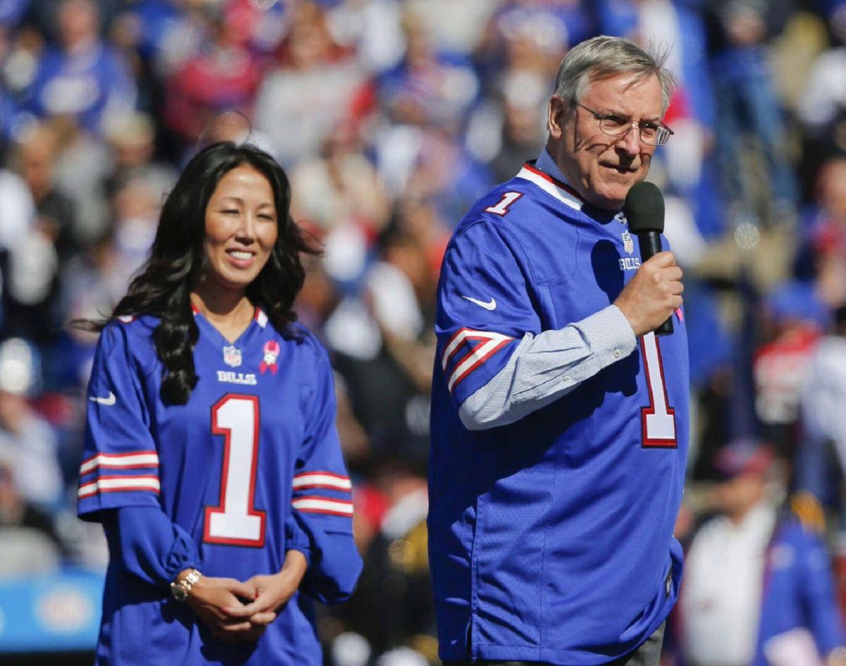 Pegula, Jones accused of making racist comments by former NFL Network reporter Trotter | Sports ...