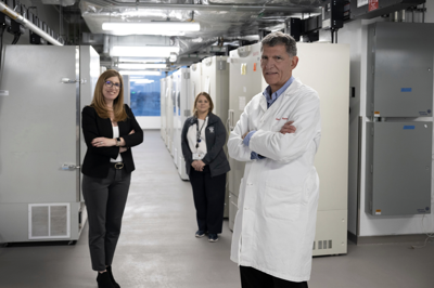 More than 260,000 Penn Medicine patients have agreed to share their DNA ...