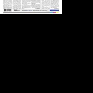 Page A1 | e-Edition | thedailynewsonline.com