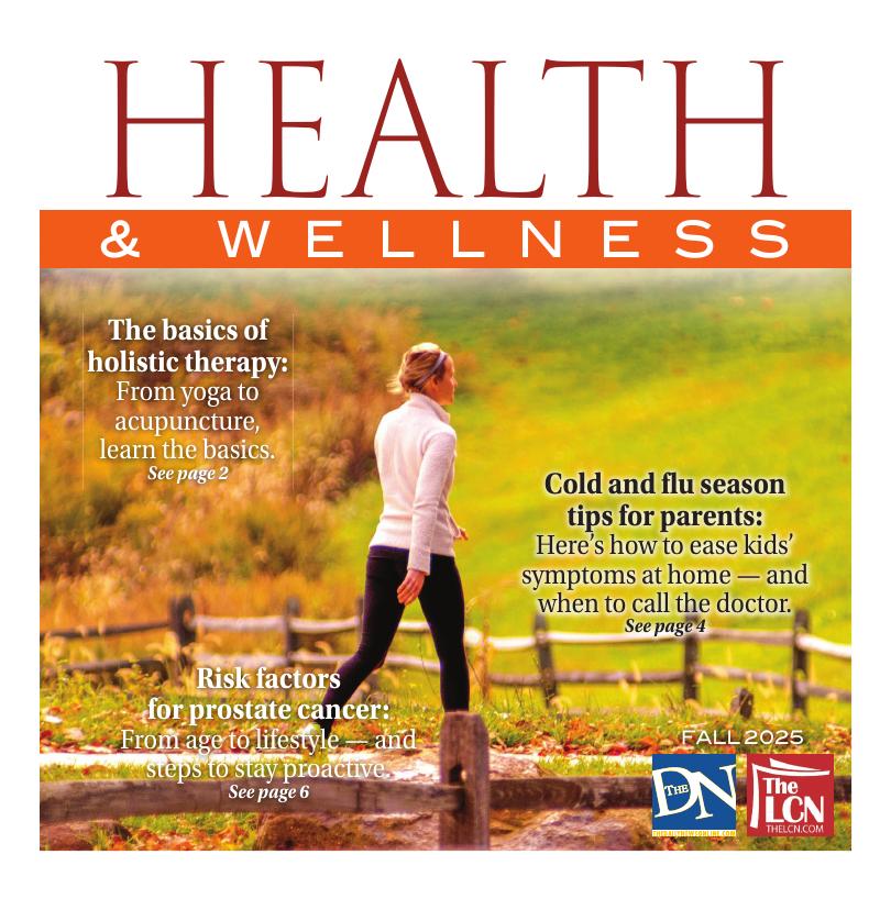 Page T-01 | Special Sections | thedailynewsonline.com