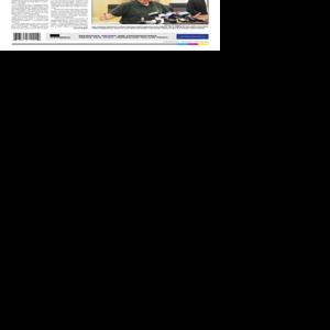 Page A1 | e-Edition | thedailynewsonline.com