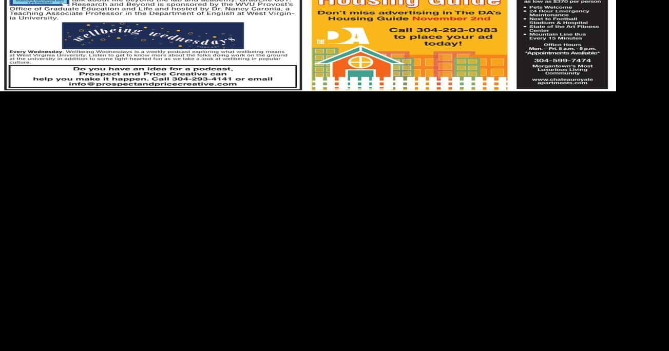 Classifieds | Display Classifieds | thedaonline.com