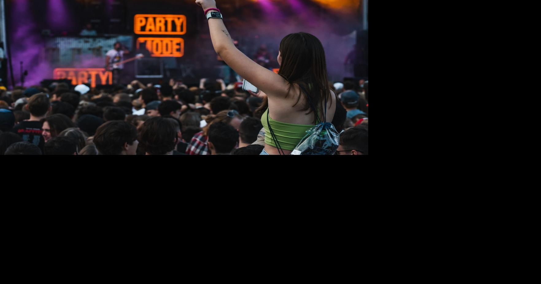 How WVU selected this year’s FallFest lineup | Fallfest Coverage ...