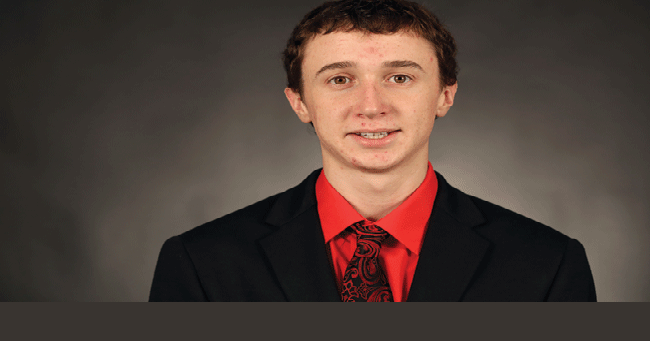 Tommy Skinner runs for Homecoming King | News | thedaonline.com