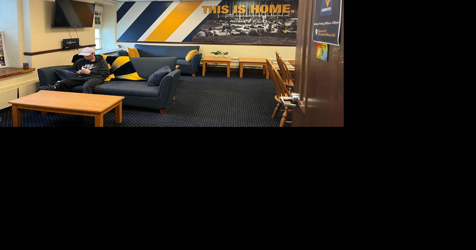 Student Commuter Lounge sees amenity upgrades | WVU News | thedaonline.com